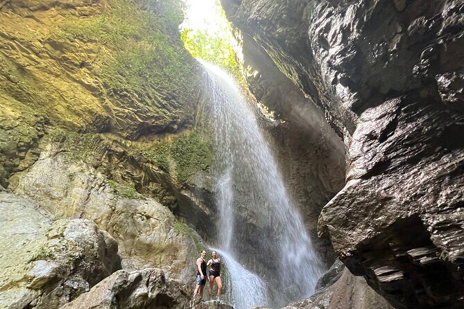 Trekking/rappelling waterfalls in Dominican Republic - What Makes This Tour Stand Out?