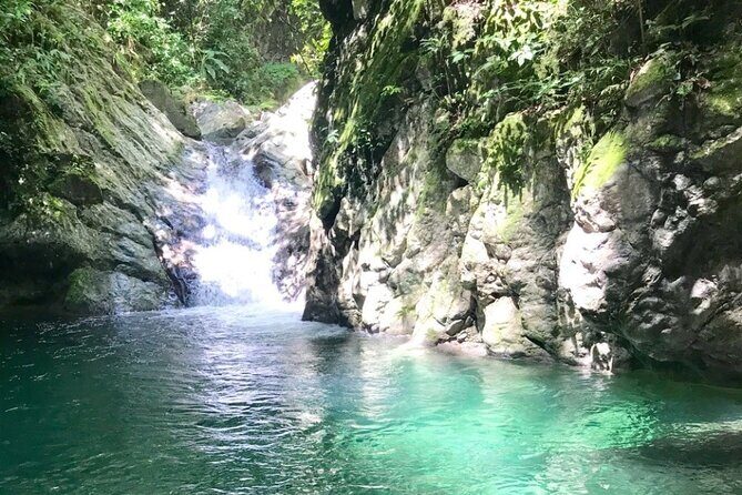 Trekking waterfalls near Santo Domingo - Journey to Los Cacaos and Nizao