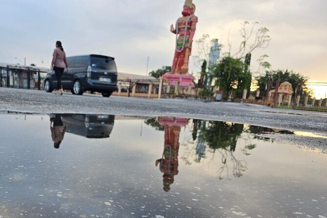 Trinidad Piarco Airport To The Brix Autograph collection Hotel - A Closer Look at the Transfer Experience