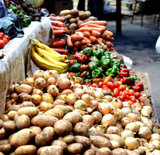 Trinidad: Pitch Lake and Chaguanas Sightseeing Tour - Chaguanas Market and Bazaar: The Heartbeat of Local Commerce