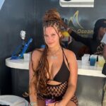 Trinity Party Boat Experience with Reliable Transportation - The Saona Island Stop