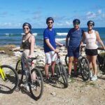TRIPLE ACTIVITY TOUR, Bike Kayak Hike, ANTIGUA - What Travelers Say: Authentic Experiences and Genuine Enthusiasm