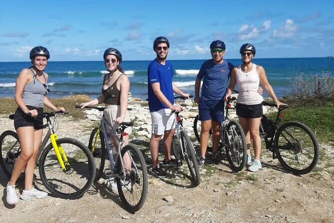 TRIPLE ACTIVITY TOUR, Bike Kayak Hike, ANTIGUA - What Travelers Say: Authentic Experiences and Genuine Enthusiasm