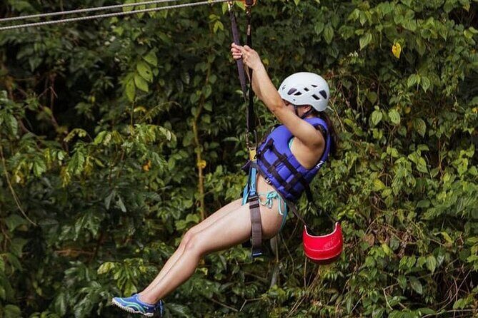 Triple Adventure Zipline Waterfalls & Buggy - Authentic Feedback from Past Travelers