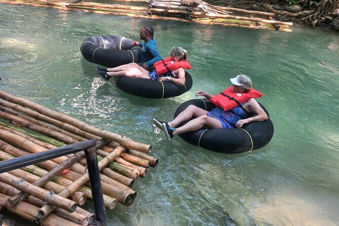 Triple Fun Adventure in Ocho Rios - In-Depth Look at the Itinerary