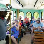 Trolley Island Tour: Conch Show, Full Lunch, History, 3.5 hours - Who Should Consider This Tour?