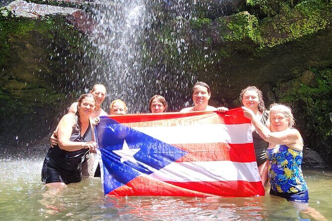 Tropical Rainforest Wonders Full Day Experience from San Juan - Practical Details and Why They Matter