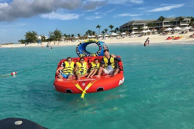Tubing on grace bay beach Turks and caicos islands - What Travelers Are Saying