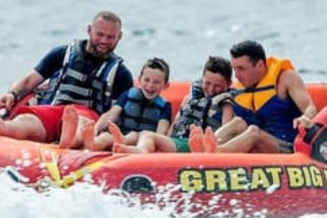 Tubing Water Activity in Montego Bay Jamaica - What You Can Expect During the Tour