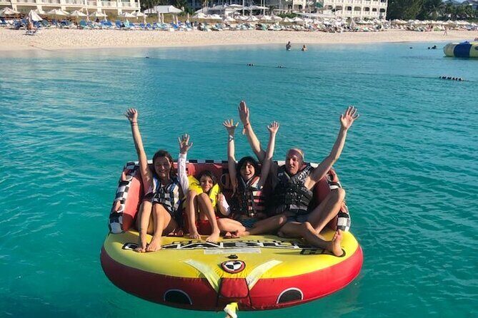 Tubing Watersport Adventure Ride Grace Bay Turks and Caicos - FAQ