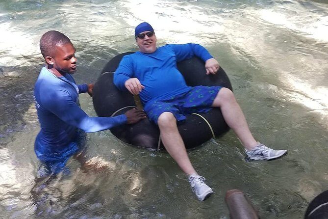 Tubing,Lunch and Shopping from Ocho Rios - The Value of This Tour