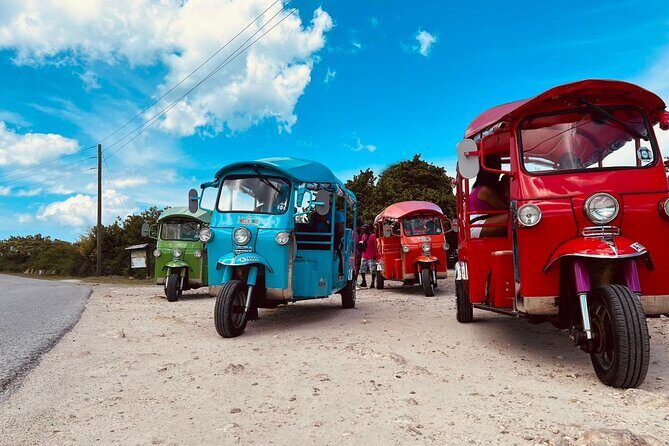 Tuk-Tuk Adventures Rainforest and Beach Hopping Tour - A Closer Look at the Itinerary and Experience