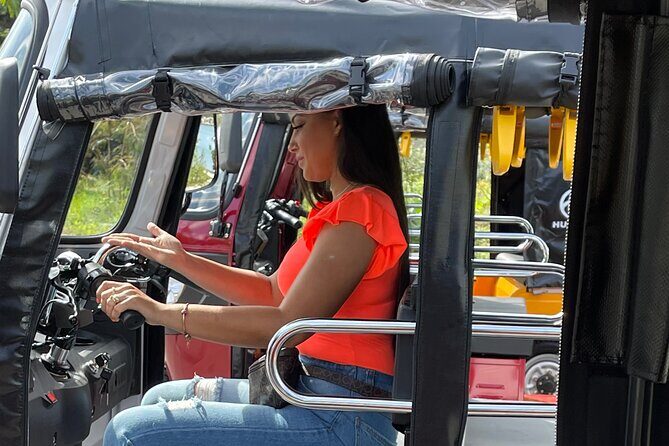 TukTuks Adventure Fun Tour in Curaçao - The Itinerary Breakdown: What to Expect