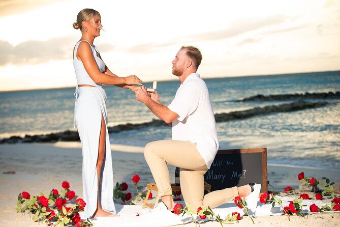 Turks and Caicos Private PhotoShoot - An In-Depth Look at the Experience