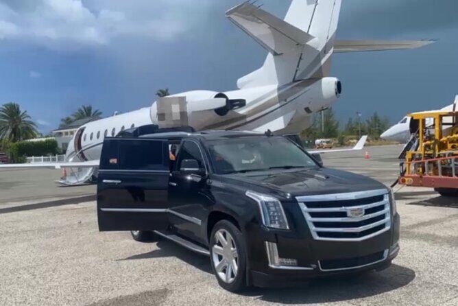 Turks and Caicos Private SUV And VIP Airport Transportation - Who Will Love This Service?