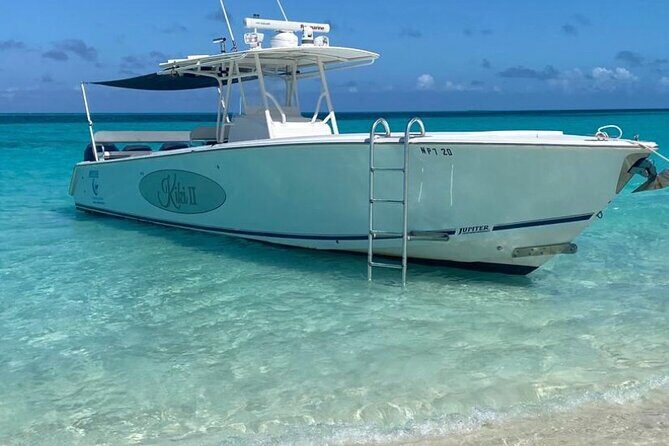 Turquoise Experience -Exuma Cays -Southern Exuma Private Charter - Who Will Love This Tour?