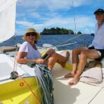 Two Hours of Sailing and Relaxation in the Bay of Saintes - The Snorkeling and Wildlife Spotting