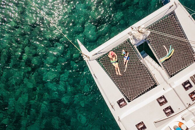 Two islands, One paradise - The Itinerary in Detail