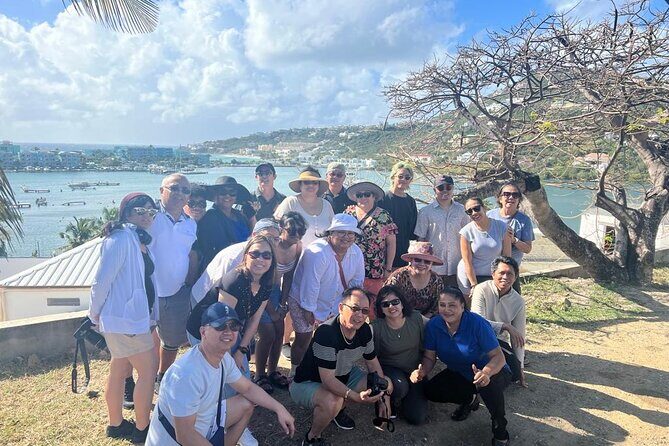 Two Islands, Twice the Fun - Exploring the French Side: Beauty and Calm