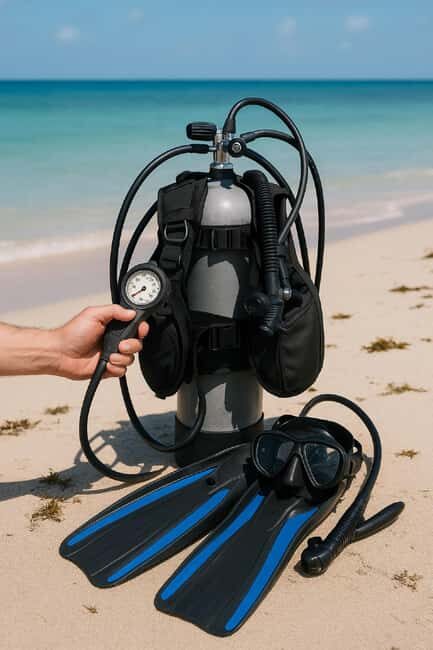 Two-Tank Certified Diver  Negril Scuba Diving Experience - What Makes This Experience Stand Out?