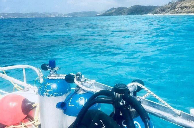 Two Tank Dive - The Itinerary in Detail