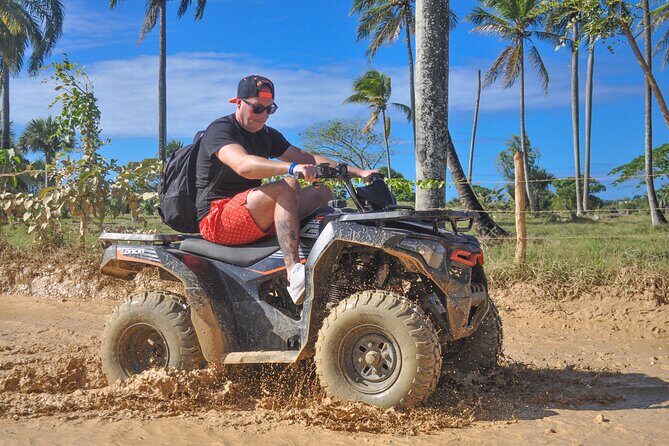 Ultimate ATV Adventure in Punta Cana - The Itinerary in Detail