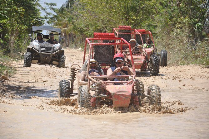 Ultimate Dune Buggy and ATV Adventure with Cenote, Beach & Ranch - The Sum Up