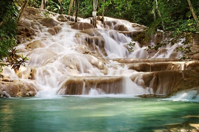 Ultimate Dunn's River Falls hike and swim and Natural wonder - Authentic Flair and Traveler Feedback