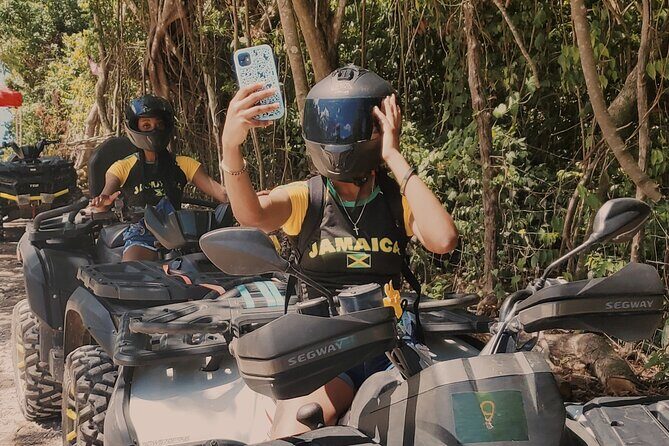 Ultimate Jamaica Adventure:ATV, Bamboo Rafting & Horseback Riding - Who’s This Tour For?