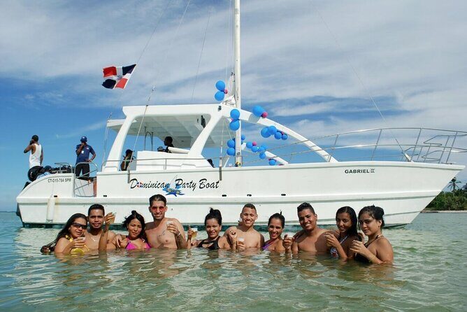 Ultimate Punta Cana Party Boat Cruise - Practical Tips for Booking and Participating