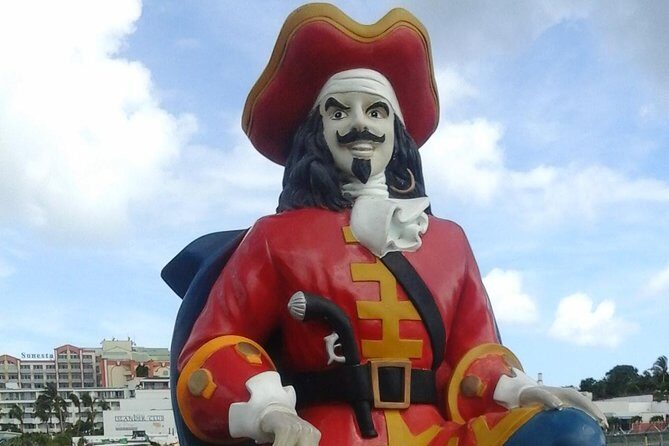 Ultimate Rum Runner's Tour of Basseterre - What You’ll Experience: