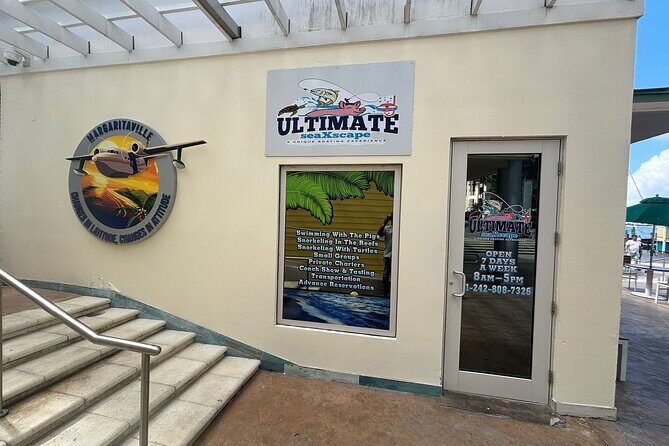 Ultimate SeaXscape Pigs/Turtles/Snorkel/Lunch/Drinks/PU/DO - Why This Tour Offers Great Value