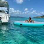 USVI Private Boat Charter Adventure - The Experience from Guest Perspectives
