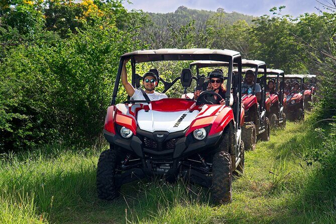 UTV adventure in Naguabo Puerto Rico 50 minutes trip 80 acres - The Experience: From Booking to Finish