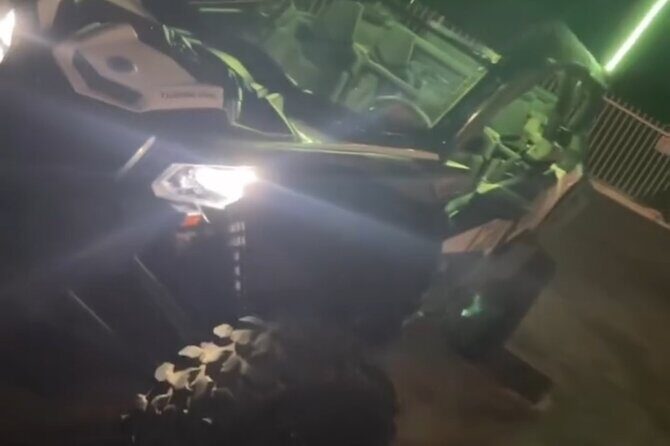 UTV/ Can Am Sightseeing Tour in Puerto Rico - What Makes This Tour Stand Out?