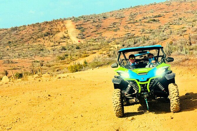 UTV Morning Tour: Discover Aruba's Hidden Treasures - Value and Pricing