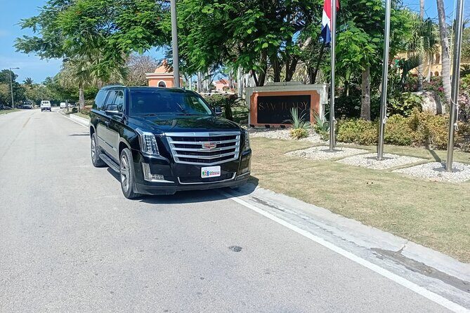 Uvero Alto Private Luxury VIP Cadillac Transfer - Detailed Breakdown of the Experience