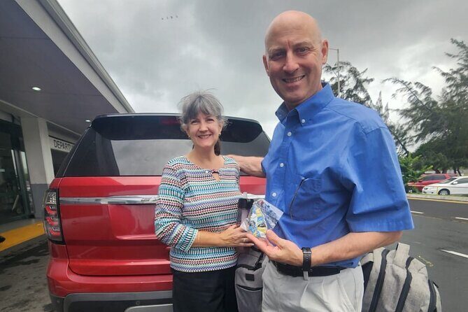 UVF Luxury Transfer To Secrets St. Lucia Roundtrip - Key Points