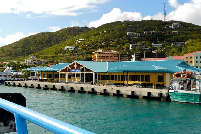 VI Top Taxi and Tours - St. Thomas - Airport Transfer to Red Hook Ferry - The Itinerary: What to Expect from this Transfer Service