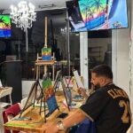 Vibrant Sip and Paint Experience in Aguadilla - Analyzing the Value