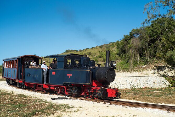 Victorian Steam Railway Short Journey Great House and Distillery - Final Thoughts