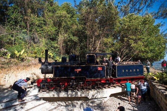 Victorian Steam Railway to Cherry Tree Hill + Great House Tour - What Travelers Are Saying: Genuine Perspectives