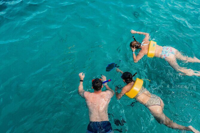 Vieques: Beach and Snorkeling Tour by Catamaran from Fajardo - Who Should Consider This Tour?