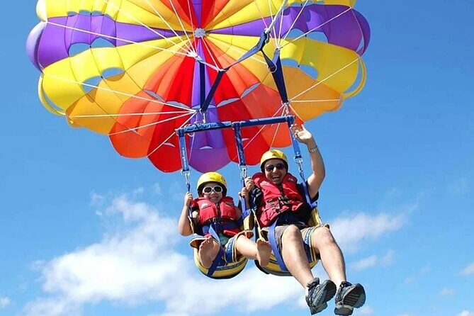View from the Sky with Parasailing in Punta Cana - Why This Tour Is Worth Considering
