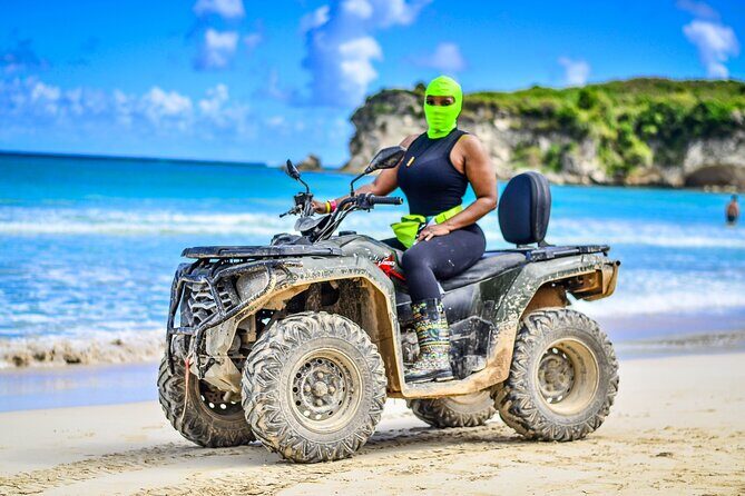 VIP Beach Adventure  Buggy & ATV - Final Thoughts: Who is This Tour Best For?