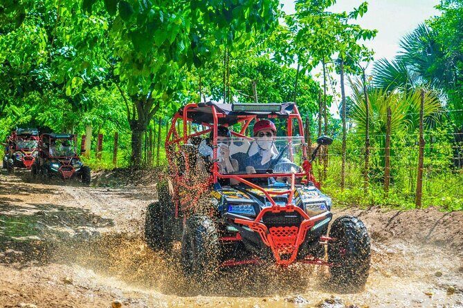 VIP Buggy Adventure Offroad to Macau Beach - The Itinerary in Detail
