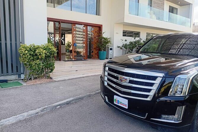 VIP Cadillac Private Transfers from Punta Cana to Bayahibe - Price and Value