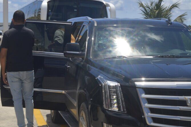 VIP Cadillac Transfer to Uvero Alto Punta Cana - The Booking Experience and Cancellation Policy