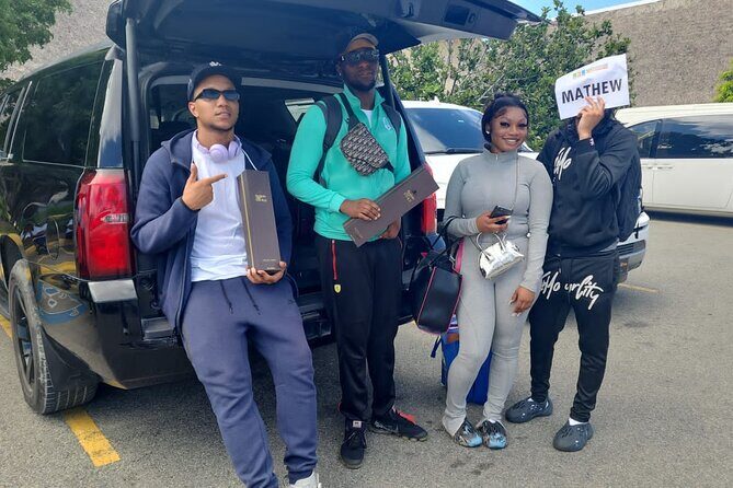 VIP Cadillac Transfers from Punta Cana to Bayahibe - Who Would Benefit Most?