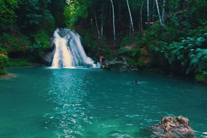 VIP Dunn River Falls and Blue Hole Experience - What Does the Itinerary Look Like?